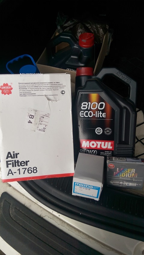 ILTR5A13G Свеча зажигания 3811 NGK | Запчасти на DRIVE2