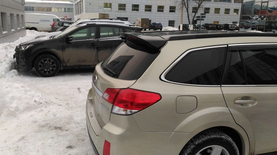 Хочу, хочу хочу, , , не то что Вы подумали. — Subaru Outback (BR), 2,5 ...