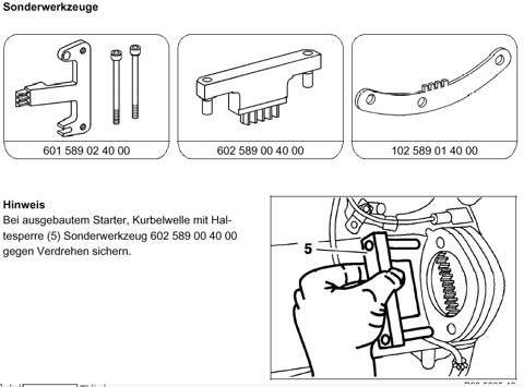 602589004000 Блокиратор Mercedes | Запчасти на DRIVE2