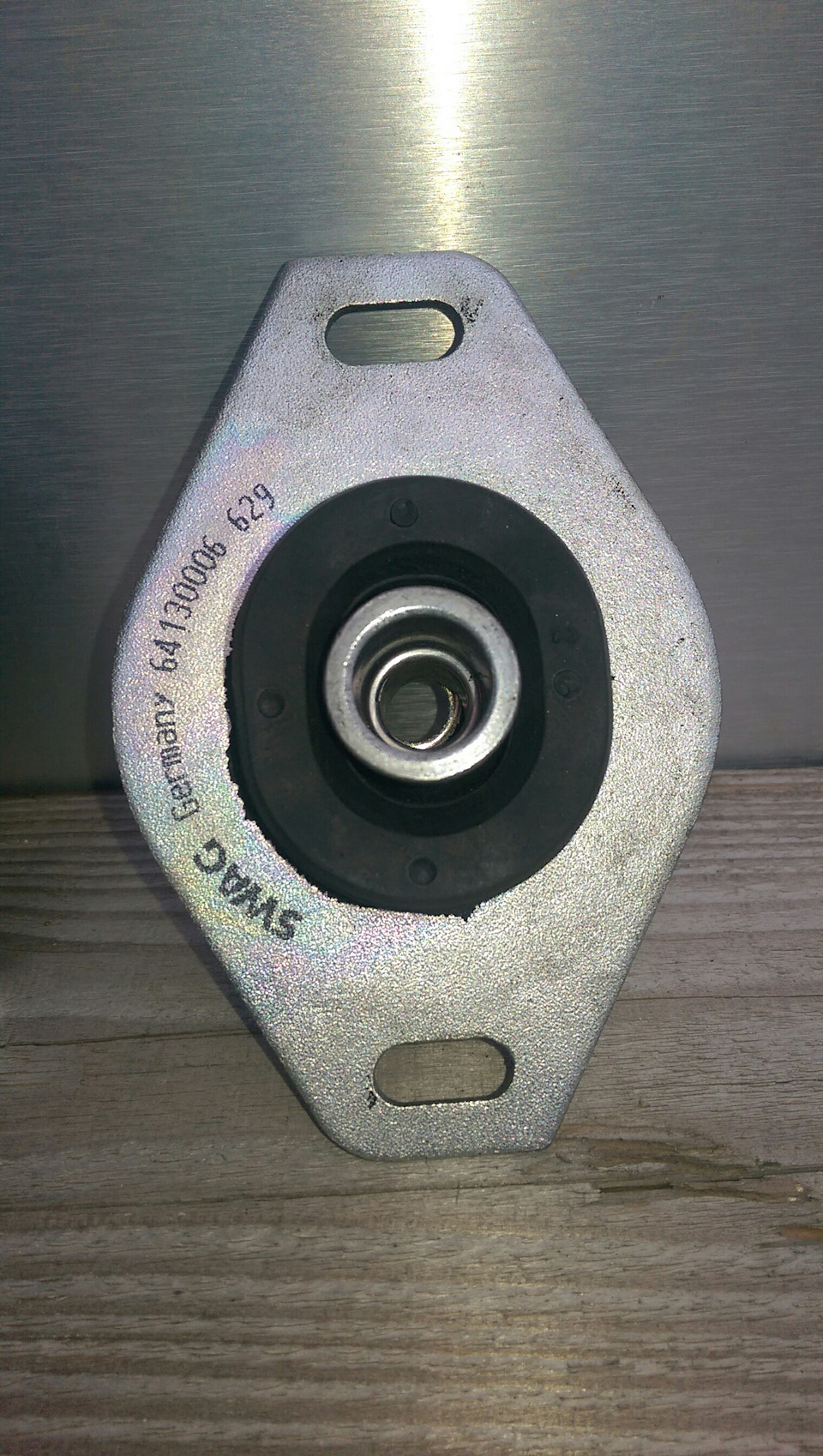 64130006 Опора двигателя SWAG | Запчасти на DRIVE2