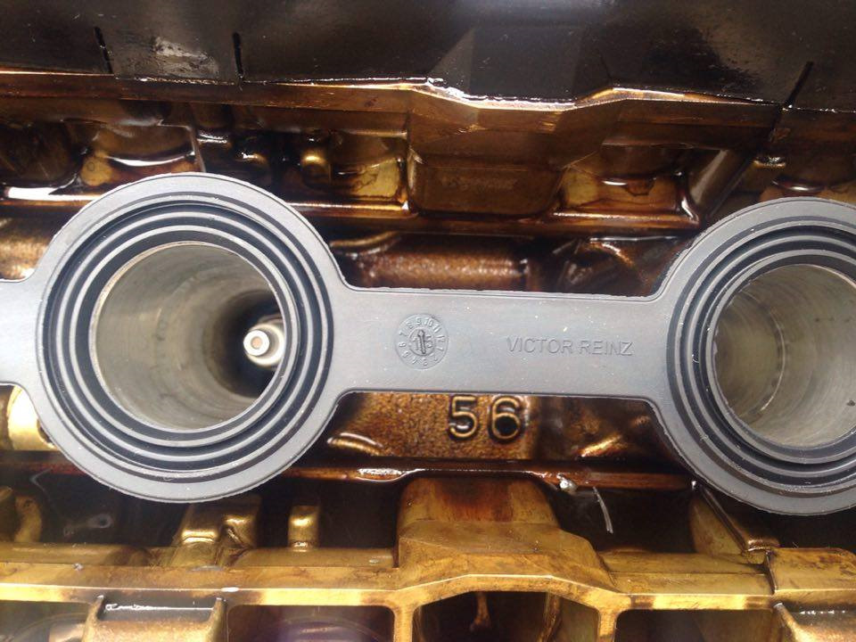 Скажем Нет течи масла ! =) — BMW 5 series (E34), 2,5 л, 1995 года ...