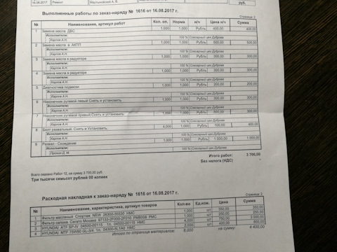 971332F000 Воздушный фильтр KIA HYUNDAI | Запчасти на DRIVE2