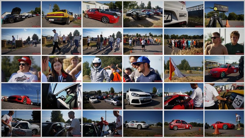 Time-Attack @ Октябрьский — DRIVE2