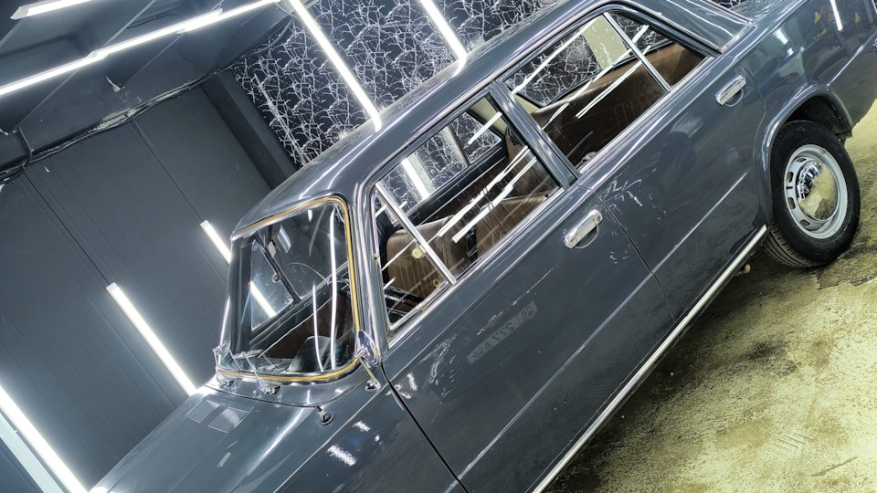 Продажа Lada 2101 1972 (бензин, МКПП) — с историей обслуживания — DRIVE2.RU