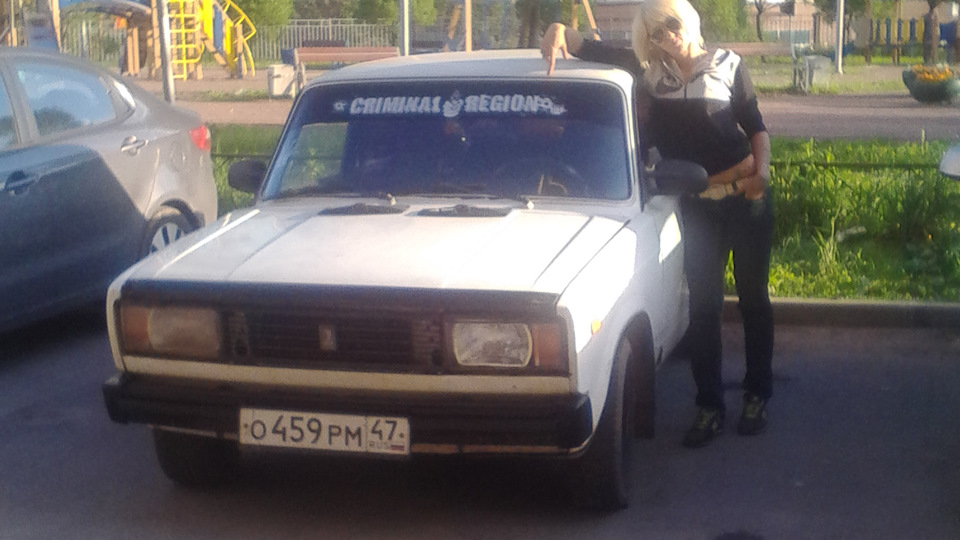 Не тянет, глохнет, может кто сталкивался? — Lada 21053, 1,3 л, 1996 ...