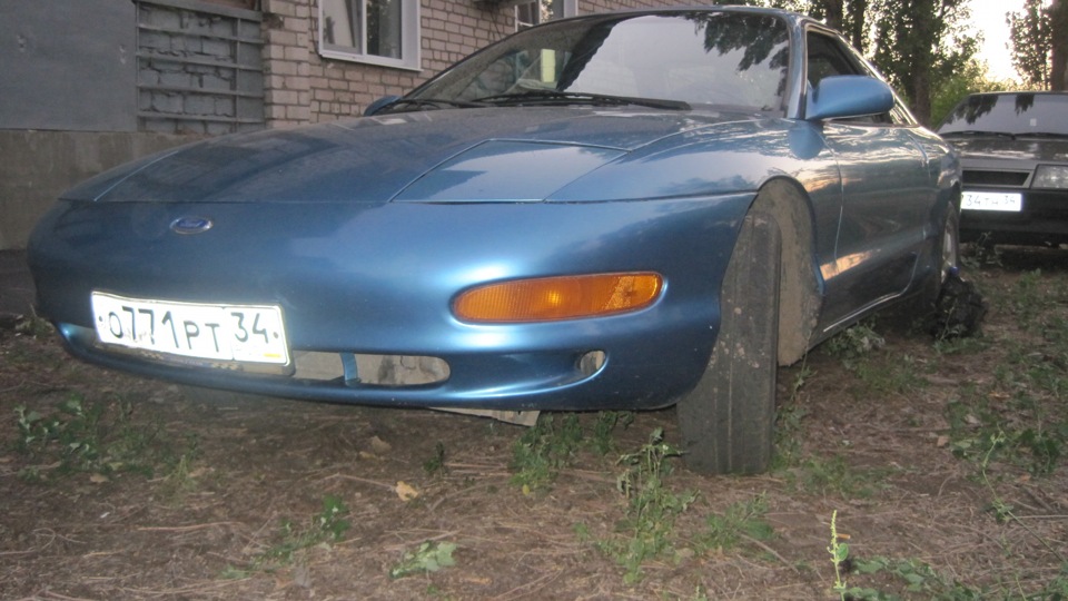Ford Probe II 2.0 бензиновый 1996 | на DRIVE2