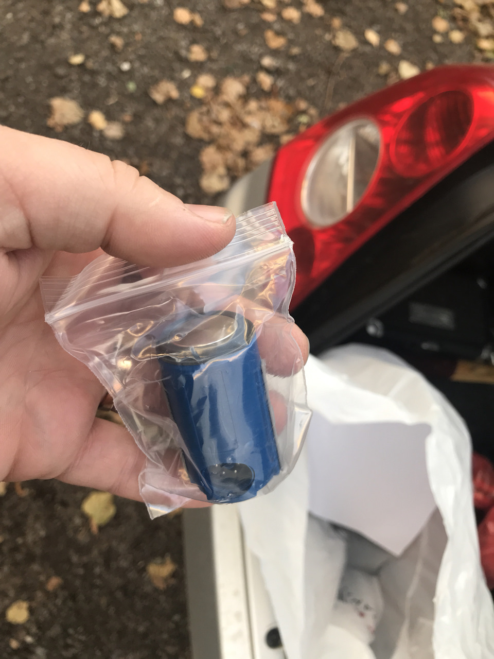 Все ещё работает жестянщик — Mercedes-Benz CLK (W208), 2,3 л, 2000 года ...