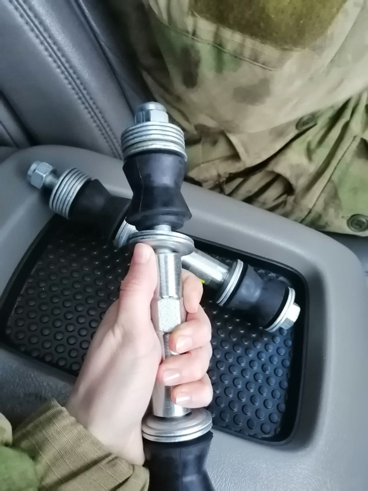 Стойки усиленные переднего стабилизатора для Chevrolet Tahoe II 2000 ...