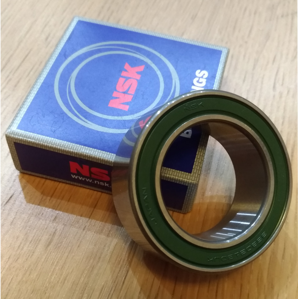 35BD219DUK Подшипник NSK | Запчасти на DRIVE2