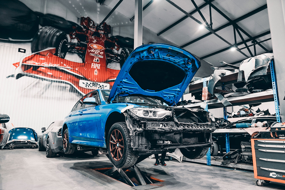 Pit-Stop Color: отзывы, цены, фото