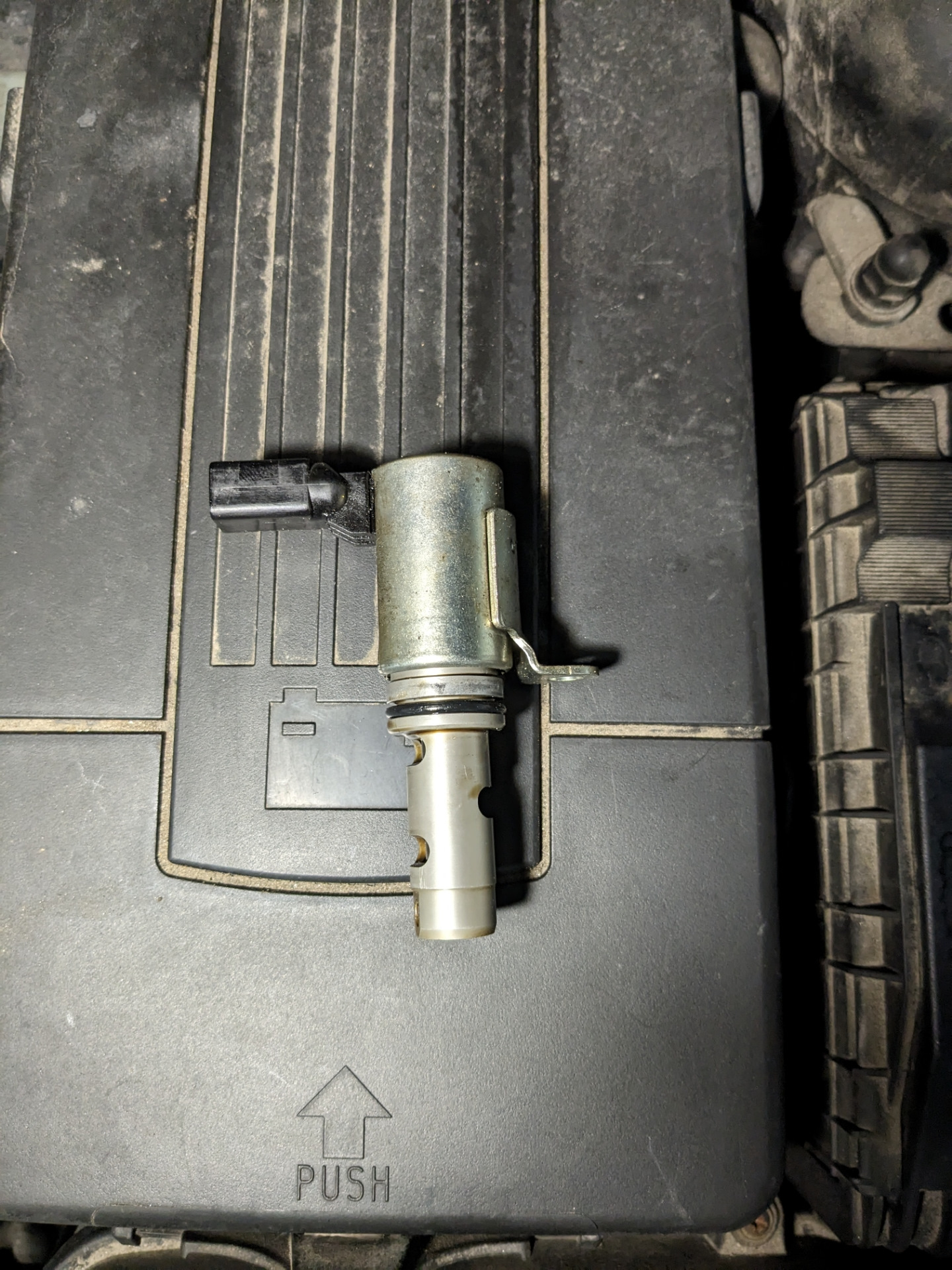 Болезнь 1.4 Саха найдена и решена — Audi A3 (8P), 1,4 л, 2008 года ...