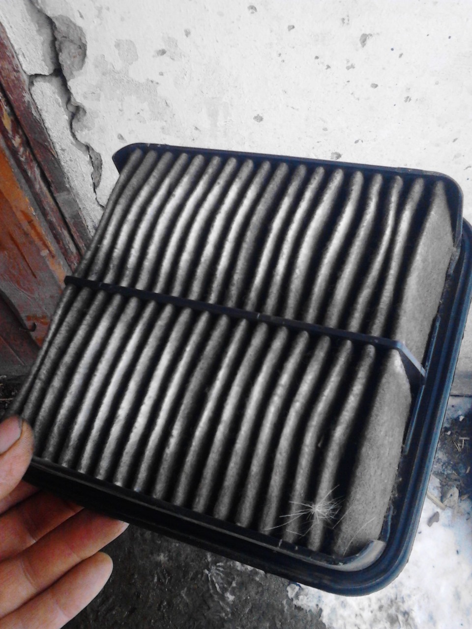 крышка головки блока… — Toyota Tercel (4G), 1,3 л, 1993 года | своими ...