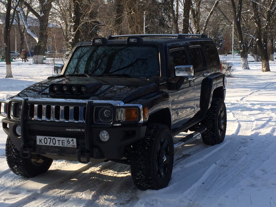 XD KMC ROCKSTAR R18 — Hummer H3, 3,7 л, 2007 года | колёсные диски | DRIVE2
