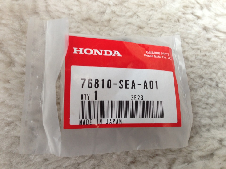 76810SEAA01 Форсунка омывателя Honda | Запчасти на DRIVE2