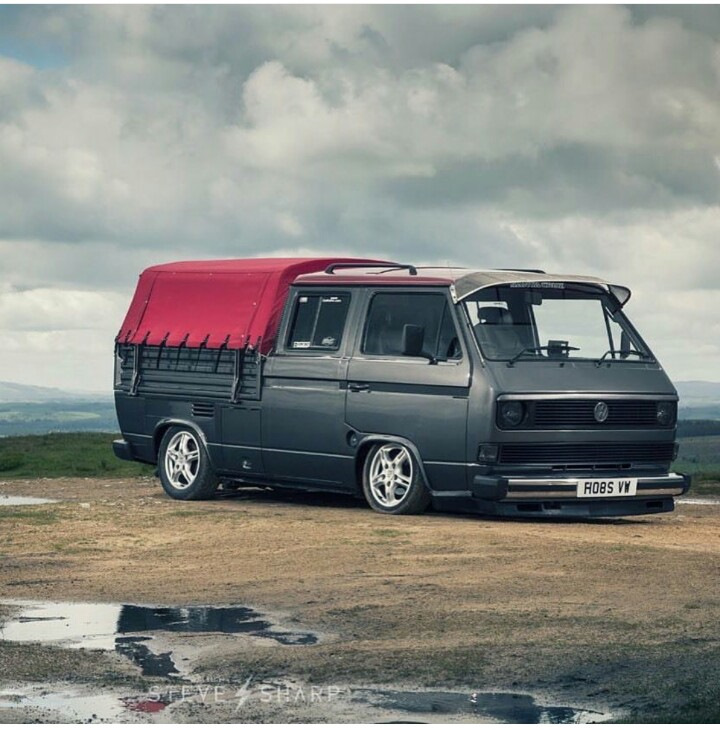 Запись от 1 июня 24:24 — Volkswagen Transporter T3, 1,8 л, 1989 года ...