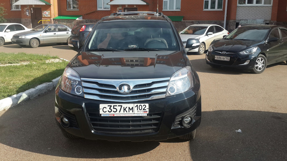 Мд-тюнинг — Great Wall Hover, 2014 года | тюнинг | DRIVE2