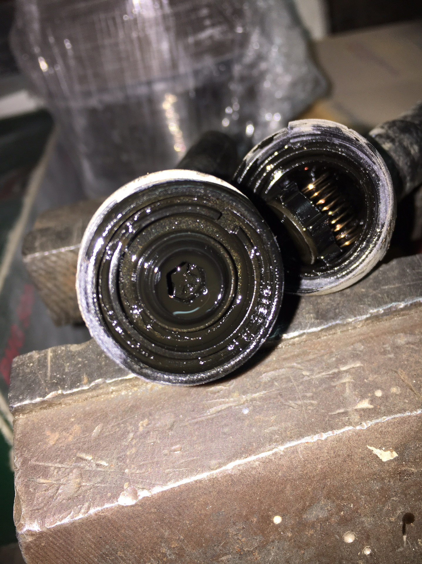 ТО пройдено. — Mercedes-Benz C-Class (W204), 1,8 л, 2011 года ...