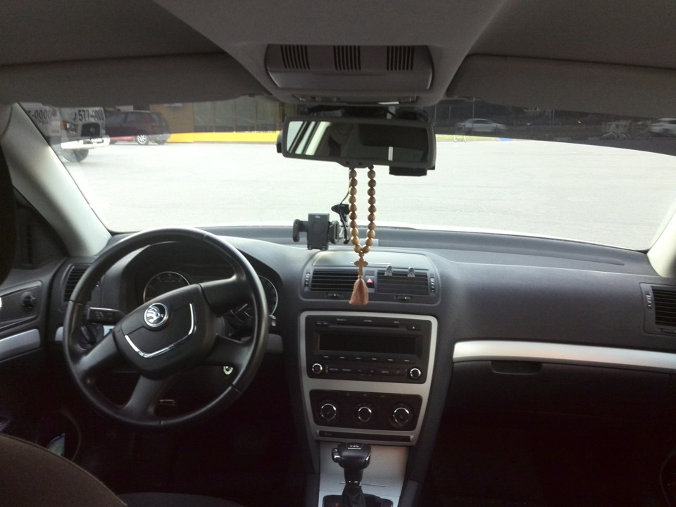 Skoda Octavia A5 Fl 1 8 Tsi Dsg — Skoda Octavia A5 Mk2 1 8 л 2010