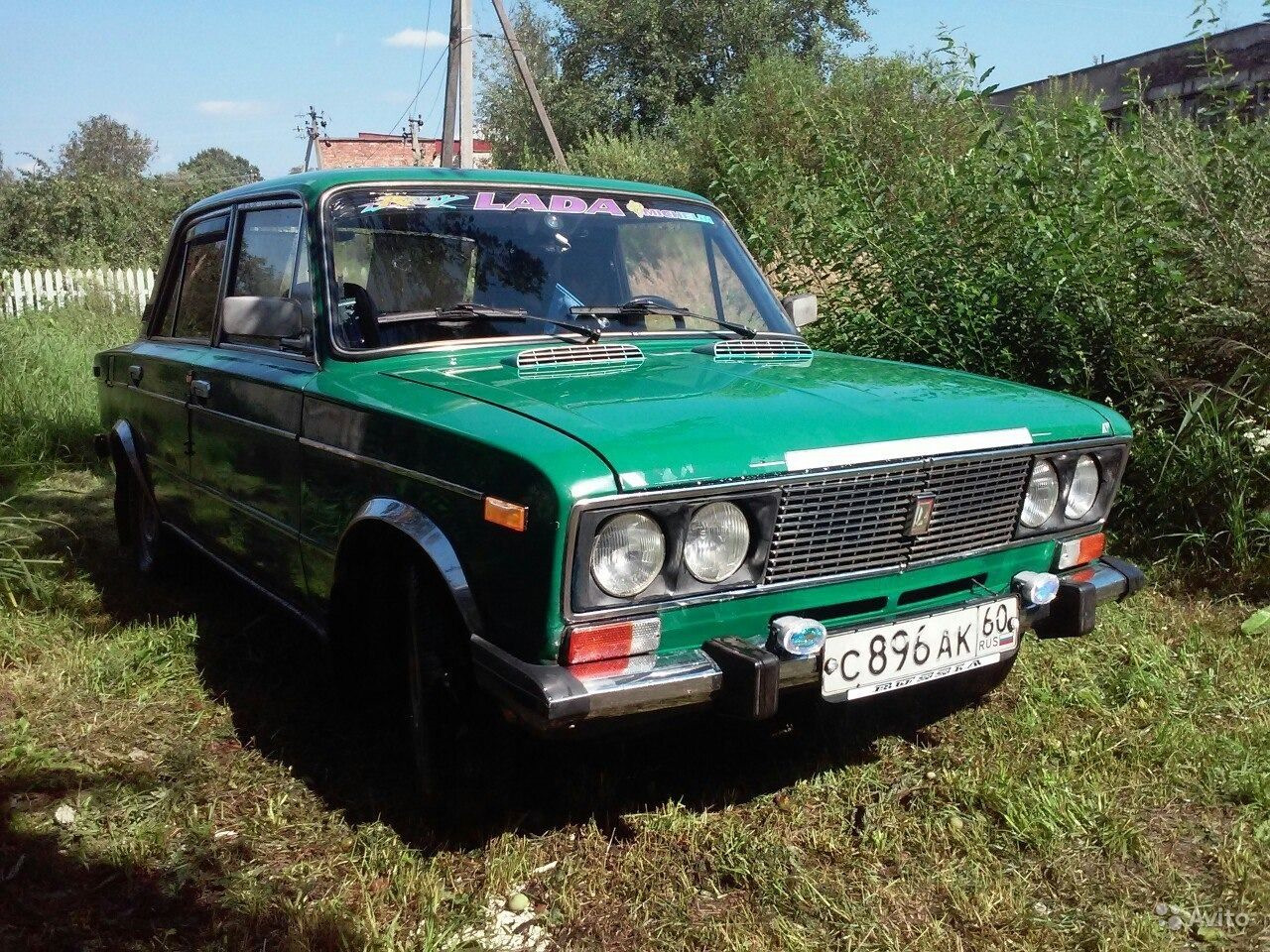 Шарик поехал в другие руки — Lada 21063, 1,3 л, 1986 года | продажа ...