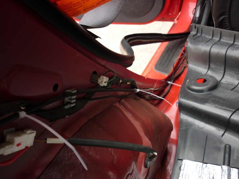 05.10.2014 (парктроник, "резвун") — Hyundai Getz, 1,4 л, 2007 года ...