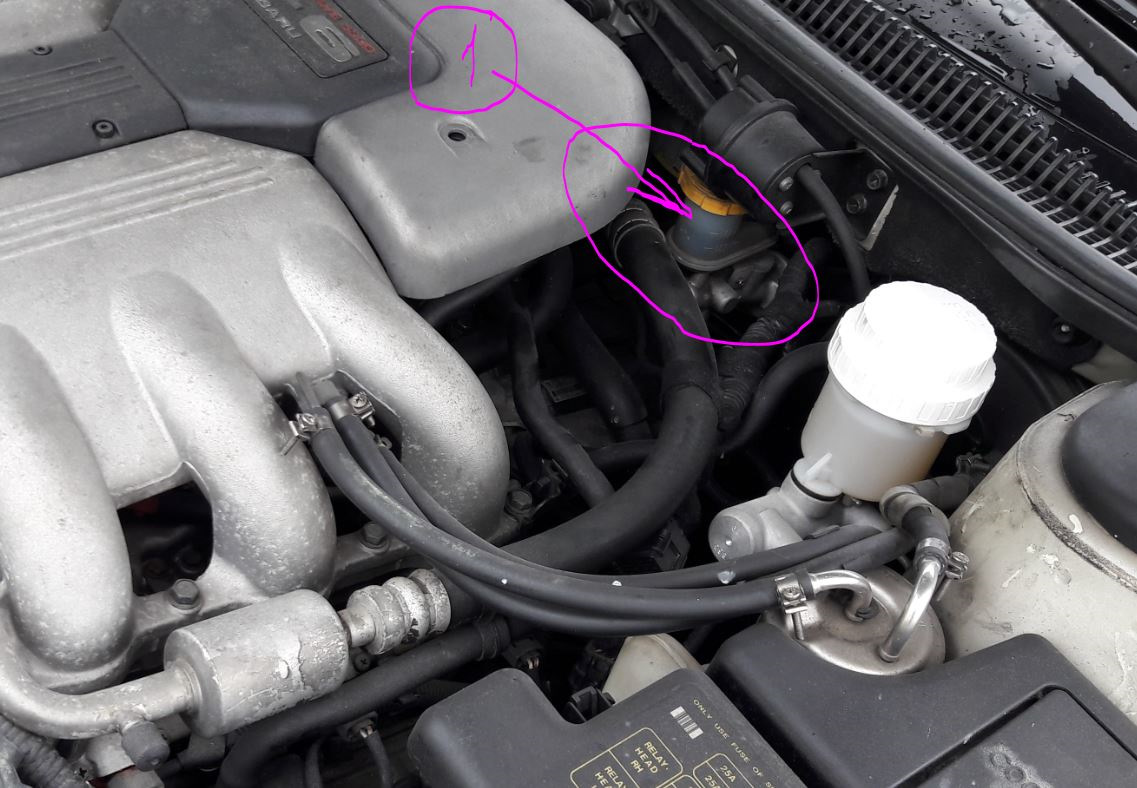 Subaru SVX. Переделка на механику. Шаг за шагом. — Subaru SVX, 3,3 л ...