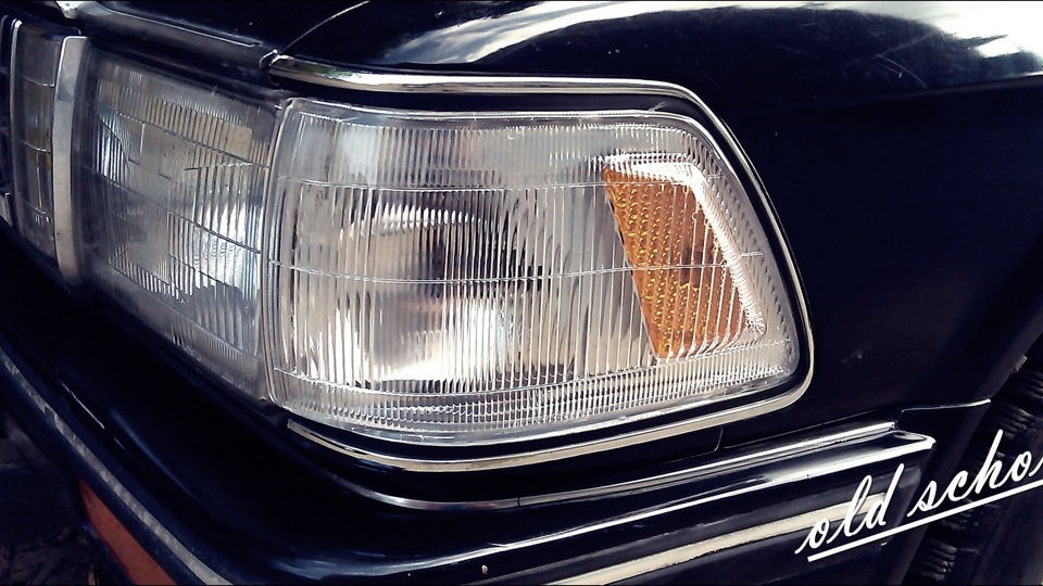 Toyota Crown (S130) 2.0 бензиновый 1989 | Crown GS130 Black на DRIVE2