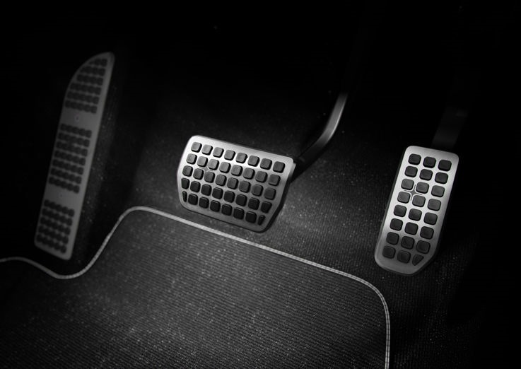 Железки Polestar — Volvo XC70 III, 3,2 л, 2008 года | тюнинг | DRIVE2