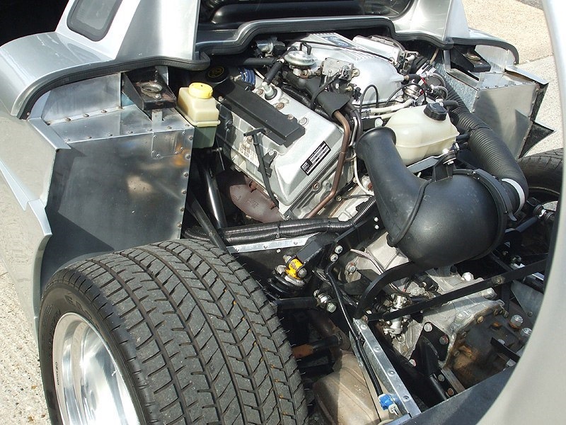 Spectre R42 — Сообщество «Красная книга DRIVE2.RU» на DRIVE2