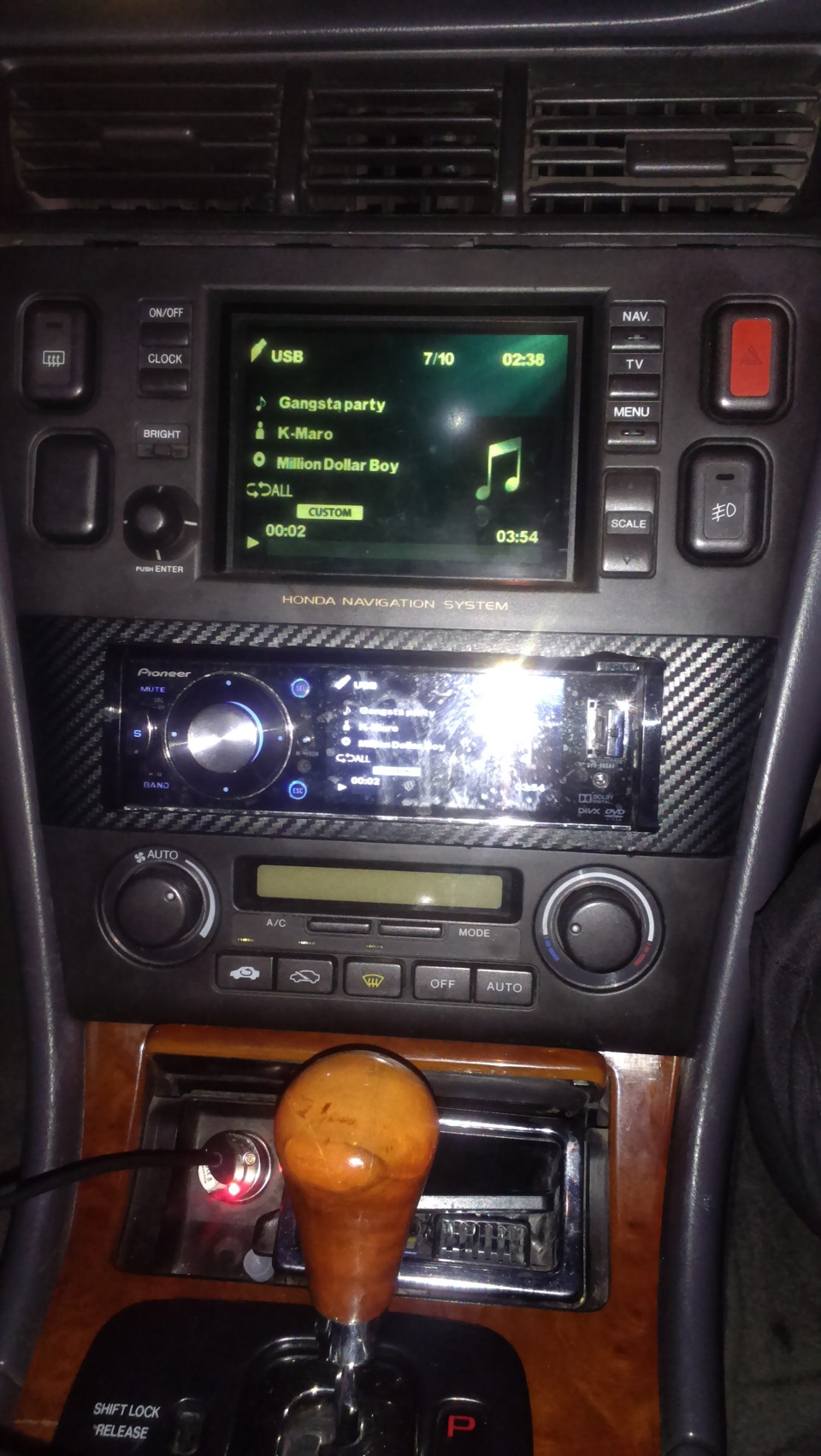 ну наконец то))) — Honda Legend (KA9), 3,5 л, 1998 года | электроника ...