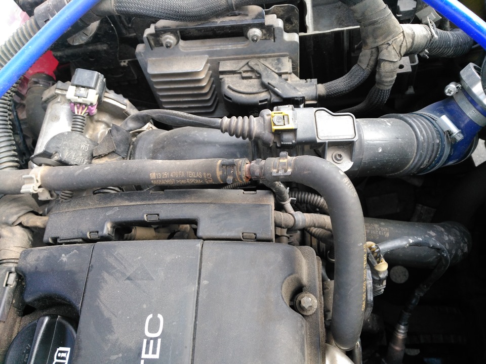 565563897 Патрубок радиатора GM | Запчасти на DRIVE2