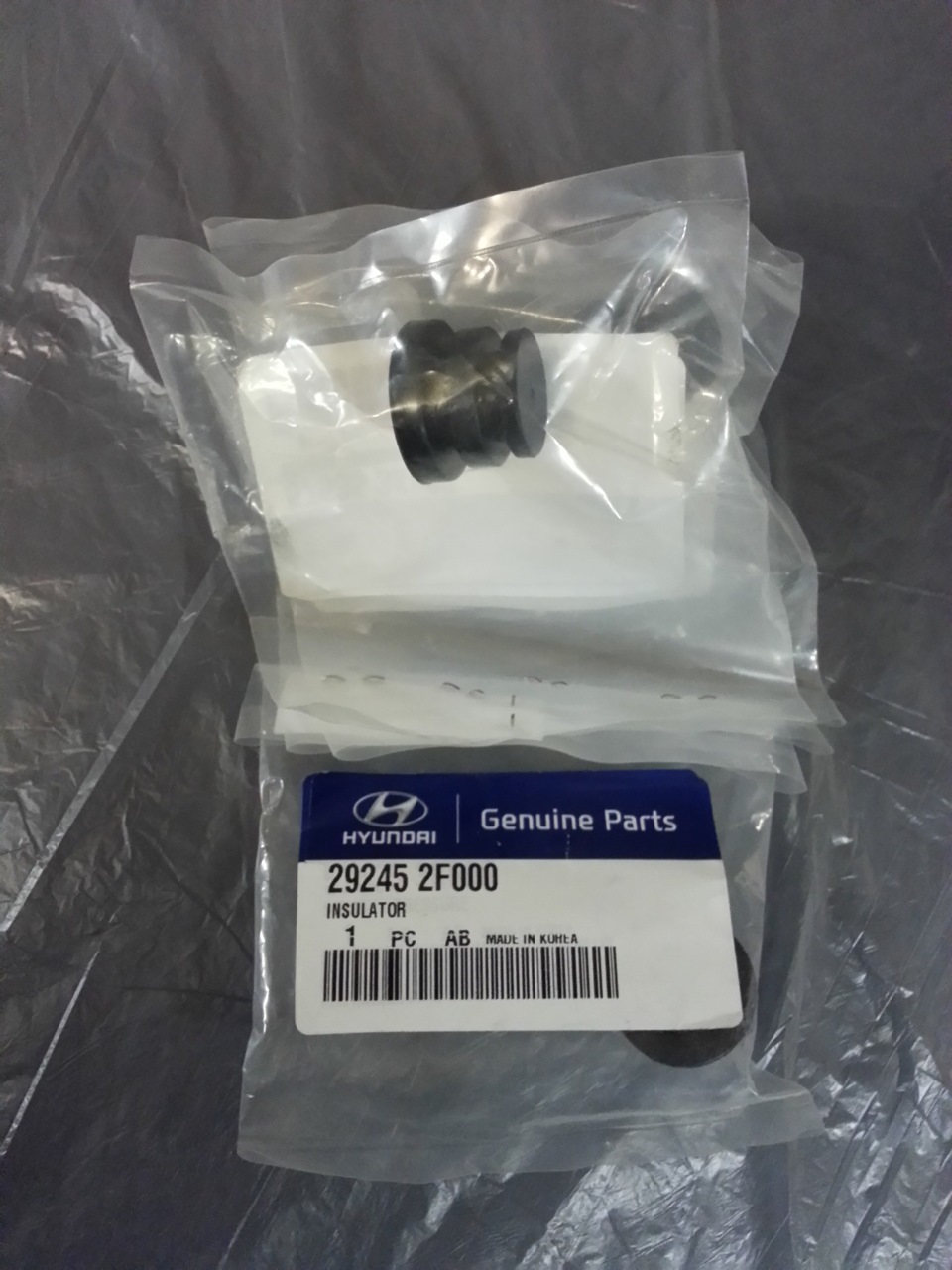 UPD: ТО-105 + ремонт — Hyundai Santa Fe (2G), 2,2 л, 2010 года ...