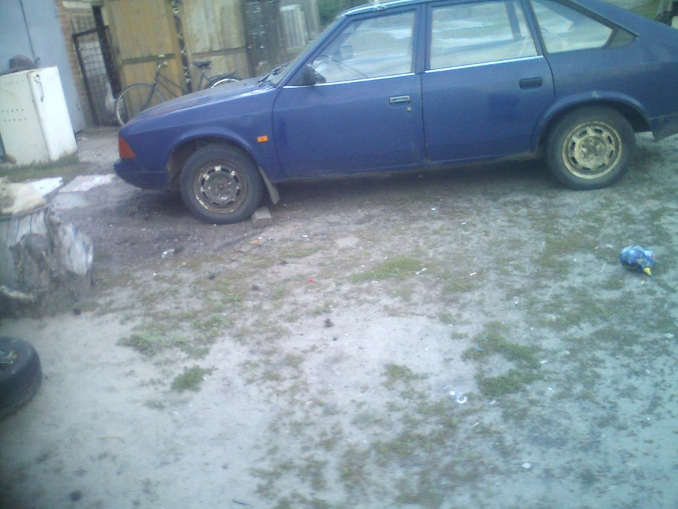 Москвич 2141 — DRIVE2
