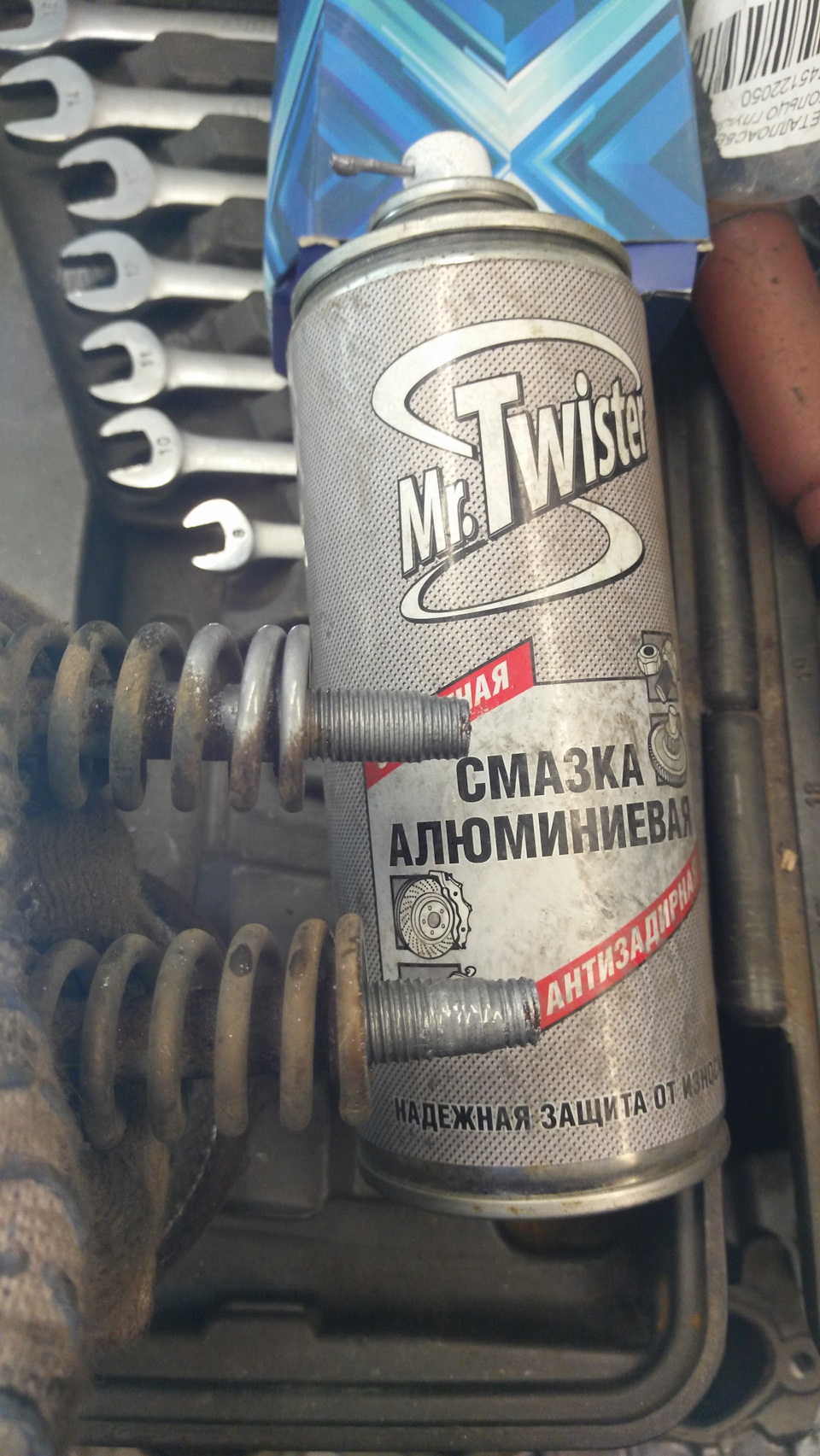 Прокладка приемной трубы(просто кольцо) — Toyota Matrix (1G), 1,8 л ...