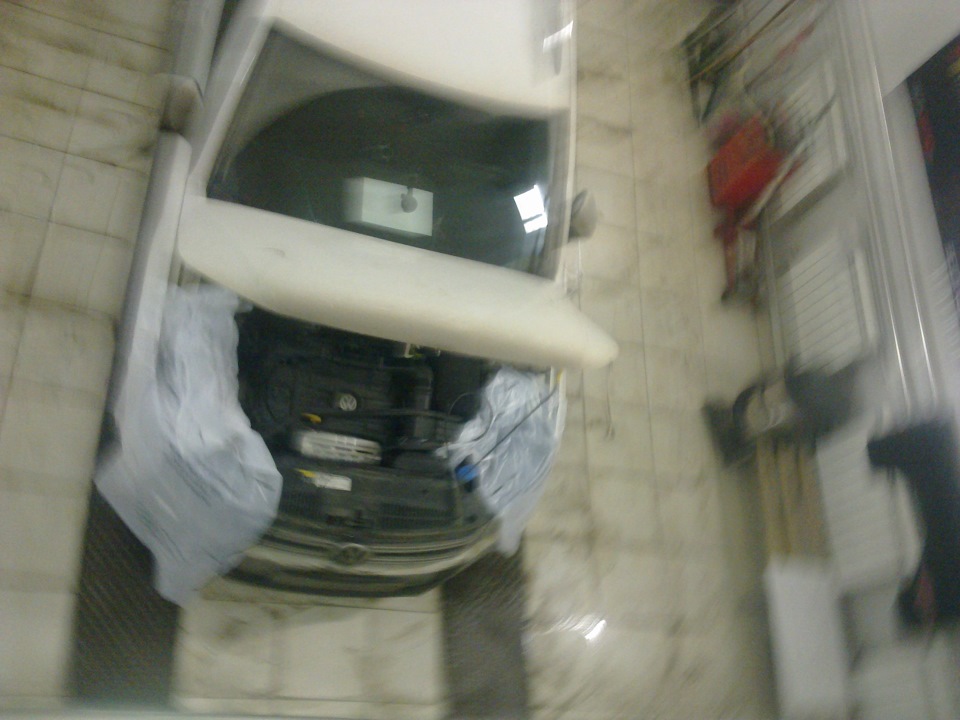 Morendi---->APR — Volkswagen Tiguan (1G), 1,4 л, 2013 года | тюнинг ...