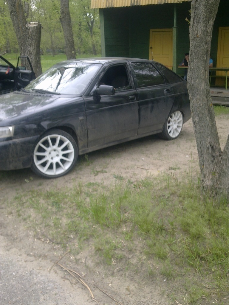 Продаю… — Lada 2113, 1,6 л, 2012 года | колёсные диски | DRIVE2