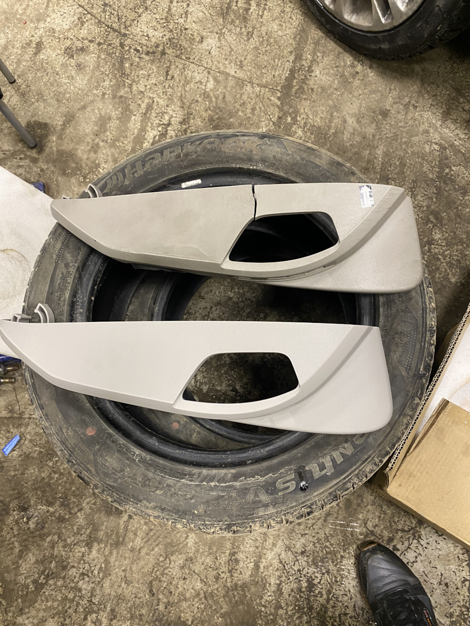 Немного о продаже и Очередная часть пазла пришла. — Volvo S40 (2G), 2,5 ...