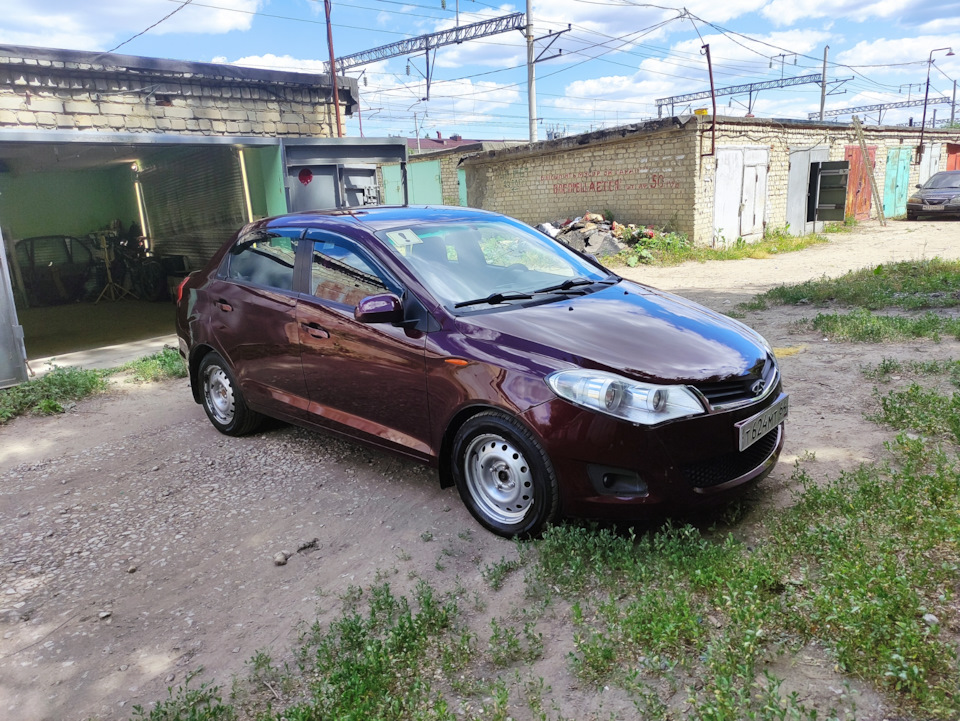 Полировка Cherry Bonus маме — DRIVE2