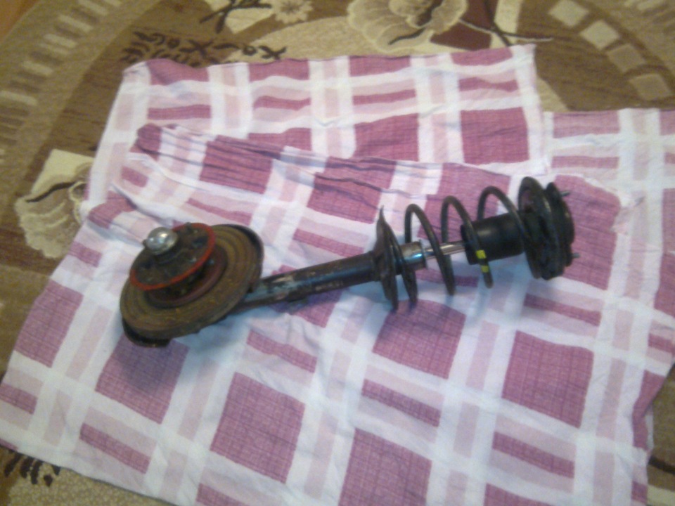 3.Перебор стоек — Toyota Soarer (1G), 0,5 л, 1981 года | запчасти | DRIVE2