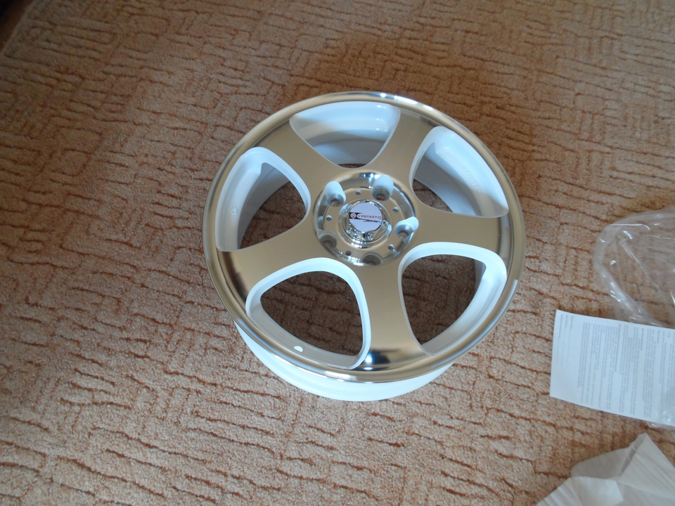 Покупка литья на 16, проблемы с тормозами — Hyundai Elantra (4G), 1,6 л ...
