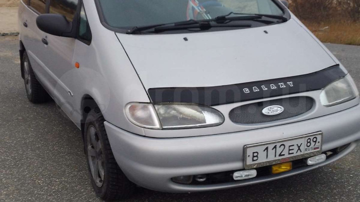Ford Galaxy (Mk I) 2.3 бензиновый 1997 | на DRIVE2