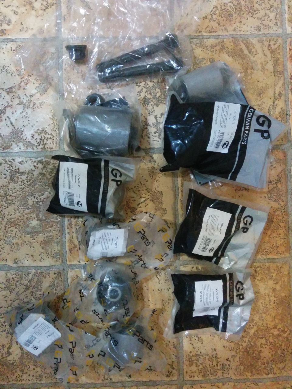 барыжный пост — Volvo 240, 2,3 л, 1991 года | запчасти | DRIVE2