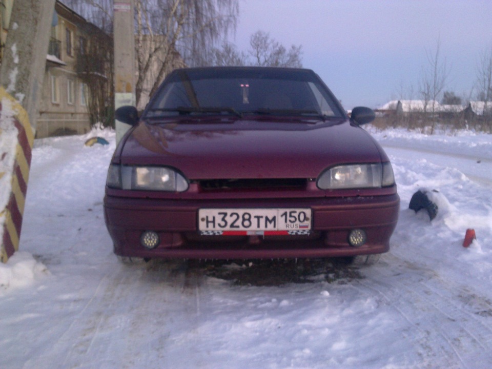 установка дхо — Lada 2114, 1,5 л, 2004 года | своими руками | DRIVE2