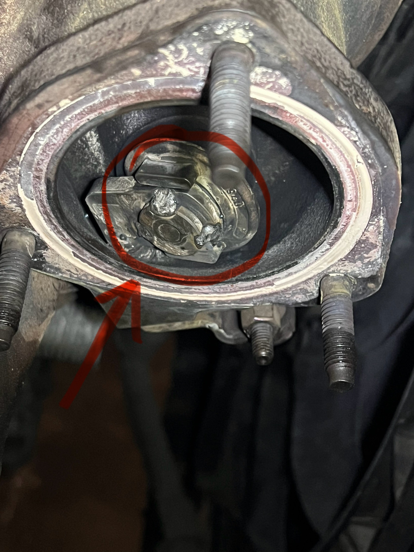 Ошибка наддува 2c57 — MINI Countryman (1G), 1,6 л, 2010 года | поломка ...