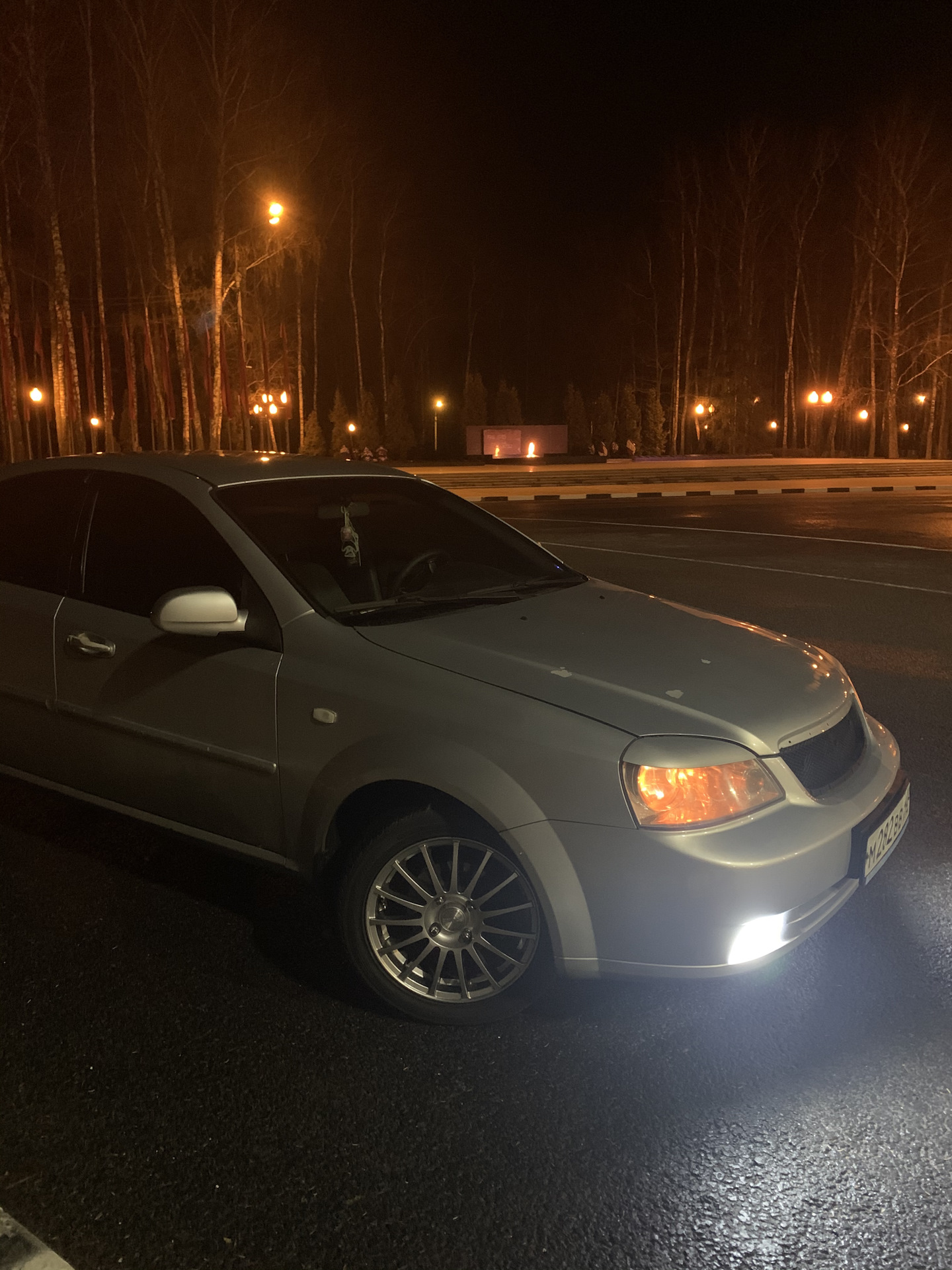 Новые колёса или «тапки дают 80% красоты авто — DRIVE2