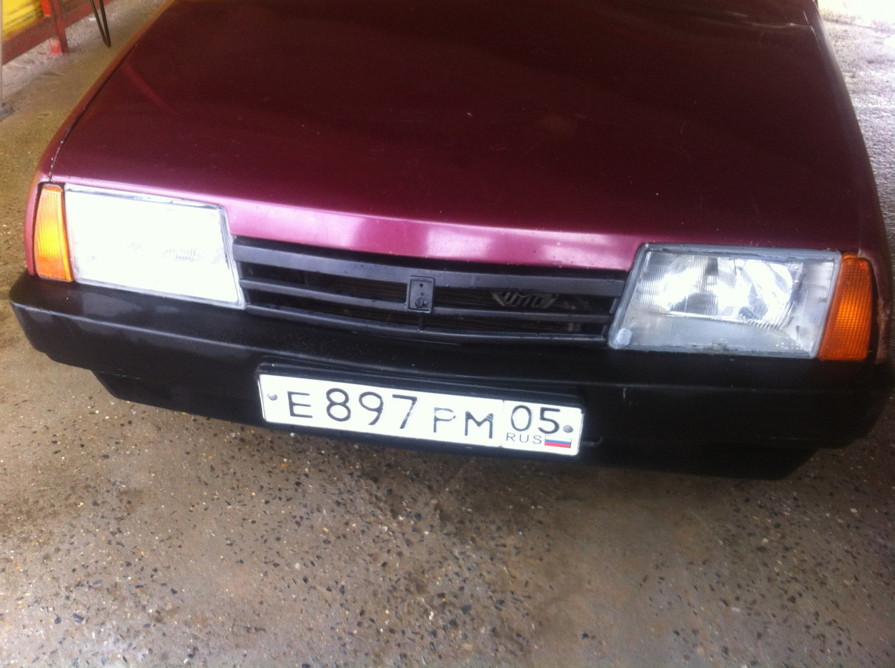 Запись, 28 мая 2018 — DRIVE2