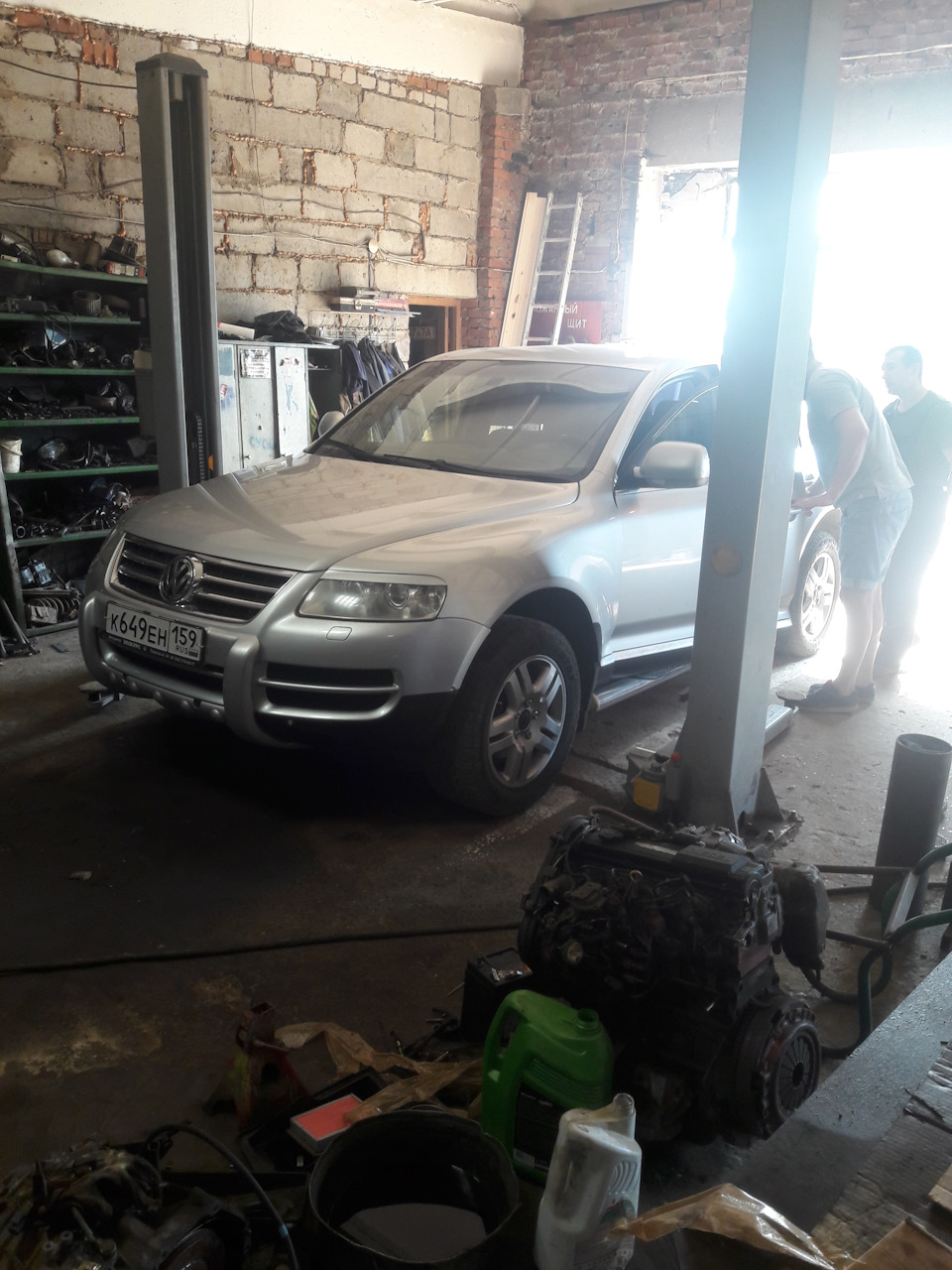 Новый металлический корпус термостата Логана — Renault Logan (1G), 1,6 ...