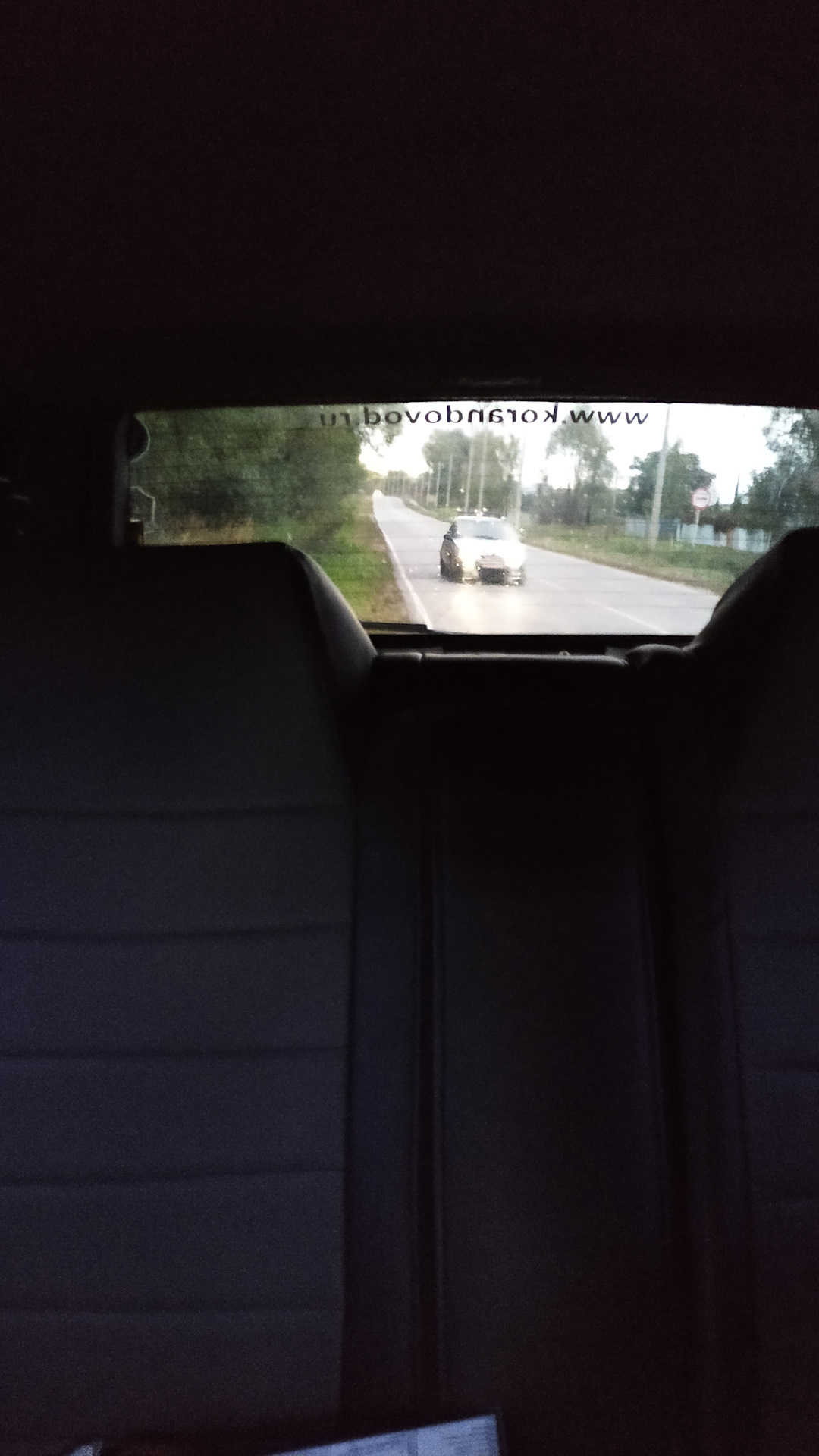 Воздушный фильтр от Honda S2000. — Volkswagen Passat B5, 1,8 л, 1998 ...