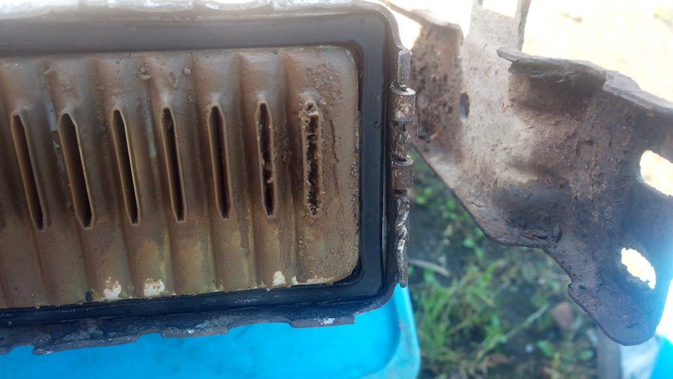 Ошибки по топливу 2188 и 2190 — Volkswagen Touareg (2G), 3,6 л, 2010 ...