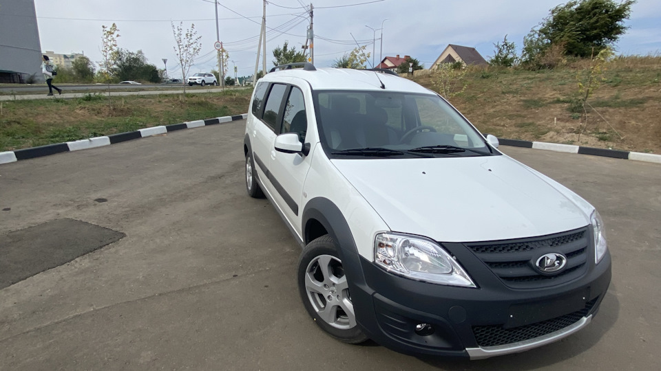 Вибрация от печки — Lada Largus Cross, 1,6 л, 2020 года | наблюдение | DRIVE2