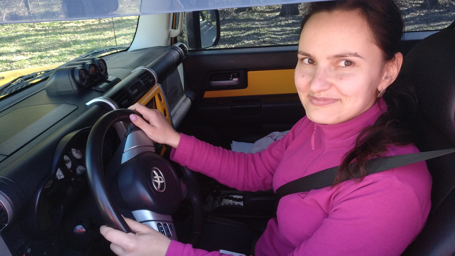 Вот олень! — Audi A4 Allroad (B9), 2 л, 2016 года | ДТП | DRIVE2